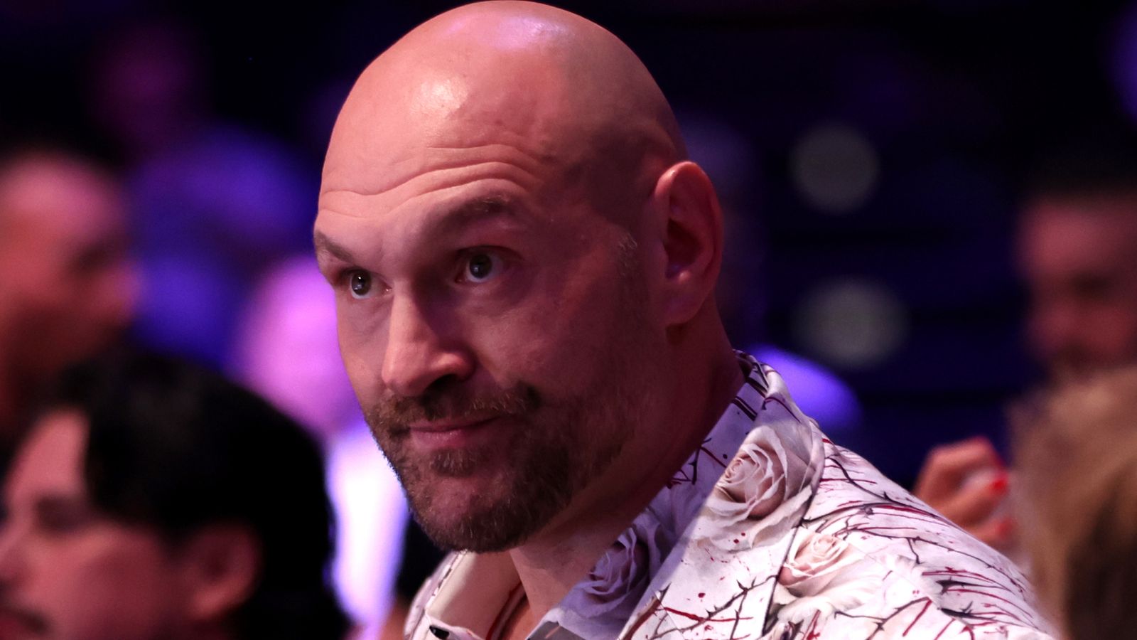 Tyson Fury says facing heavyweight champion Fabio Wardley is a 'good ...