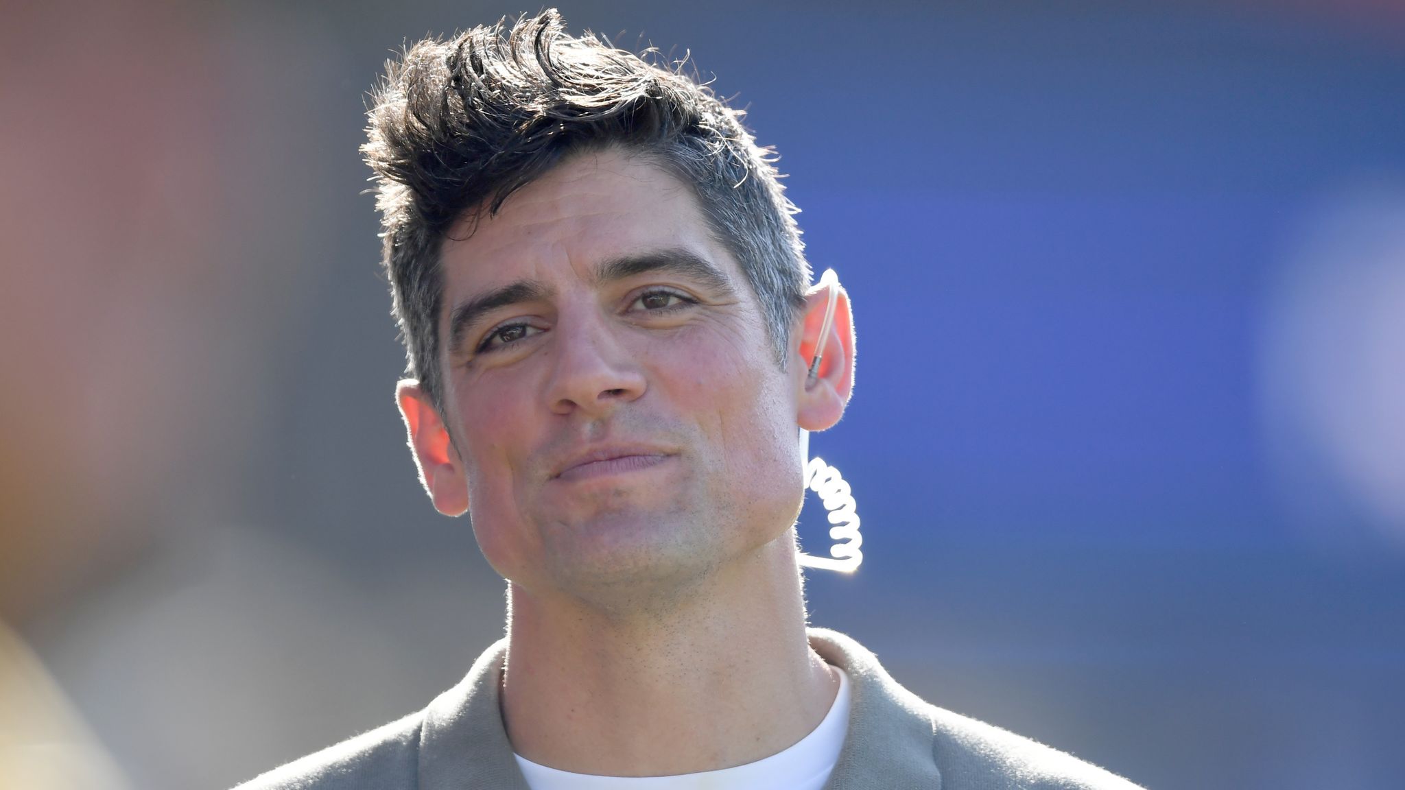 Sir Alastair Cook says 'zero contact' regarding England coaching role ...
