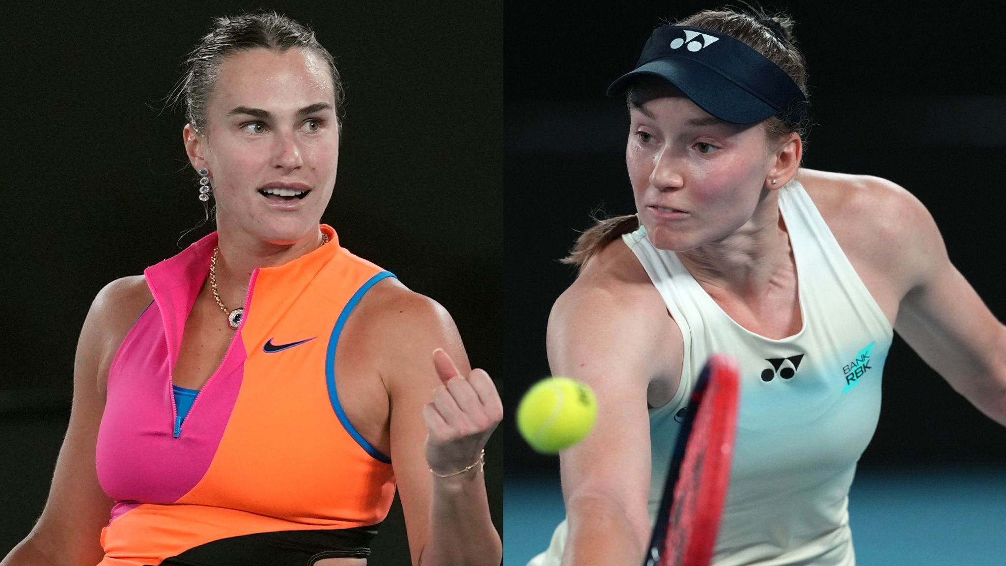 Australian Open: Aryna Sabalenka through to fourth consecutive ...