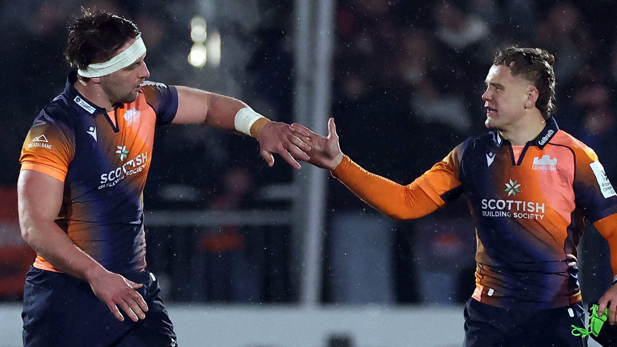 Champions Cup: Edinburgh deny Gloucester in comeback victory as Bath ...