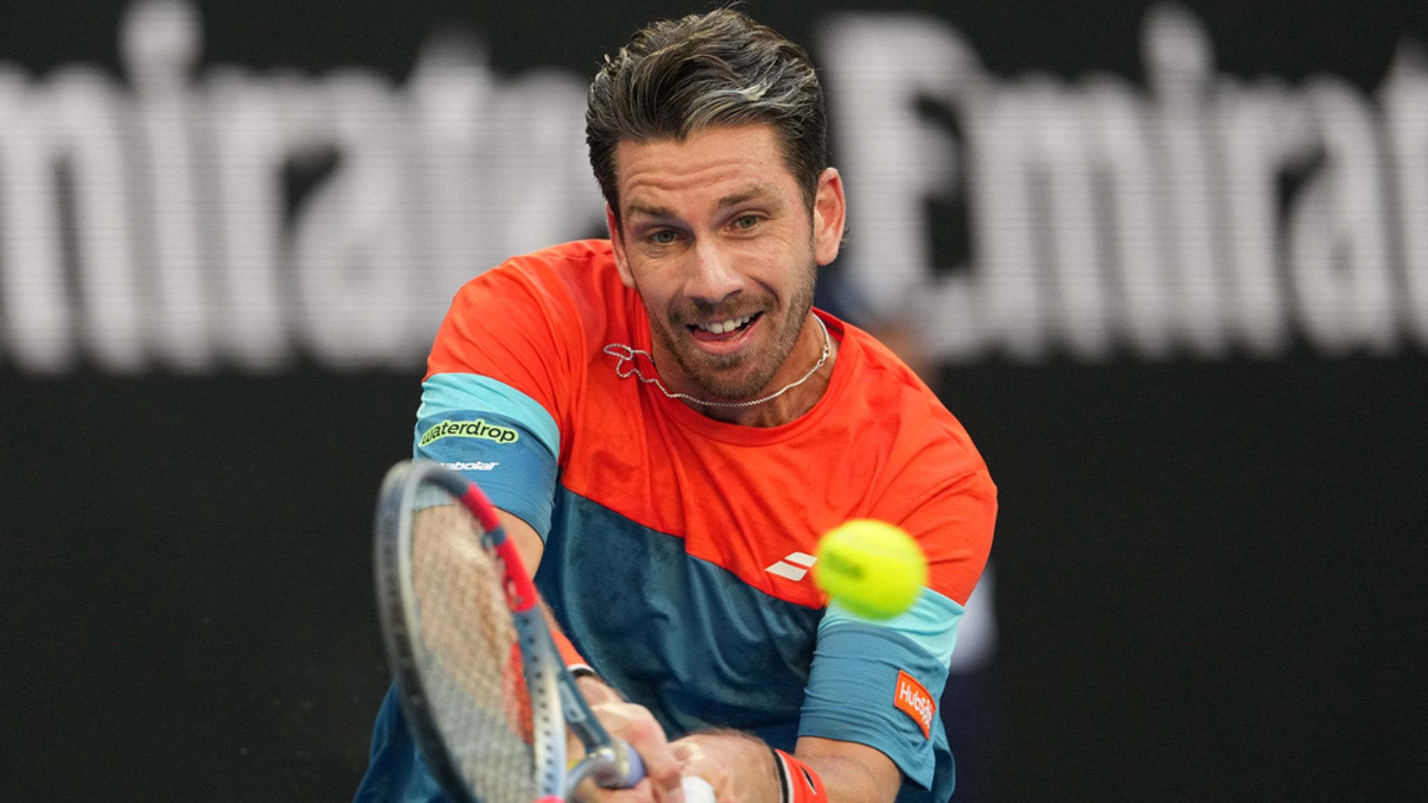 Australian Open: Cameron Norrie beaten by Alexander Zverev to end ...