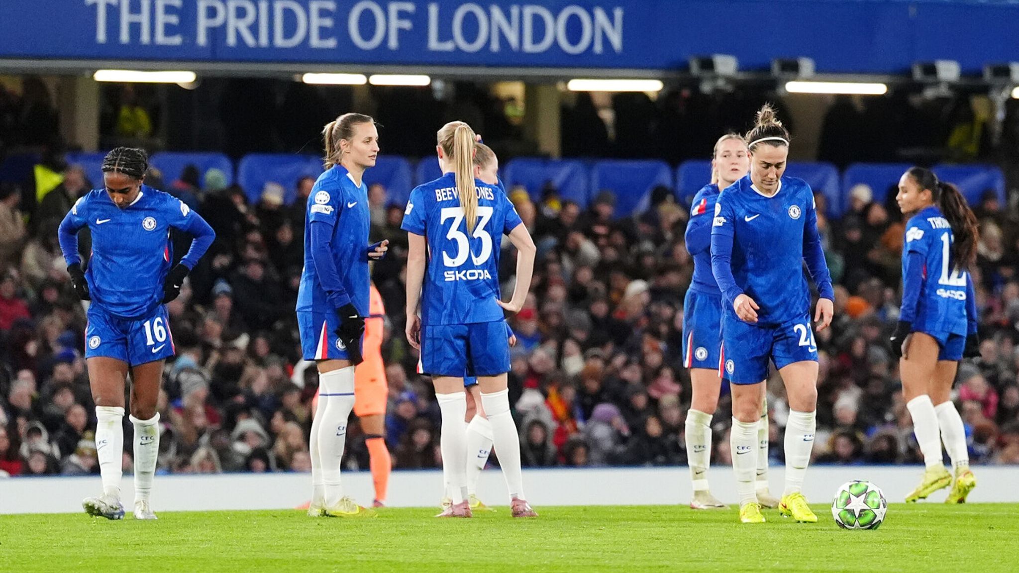 Women's Super League: Why title race is still open despite Manchester ...