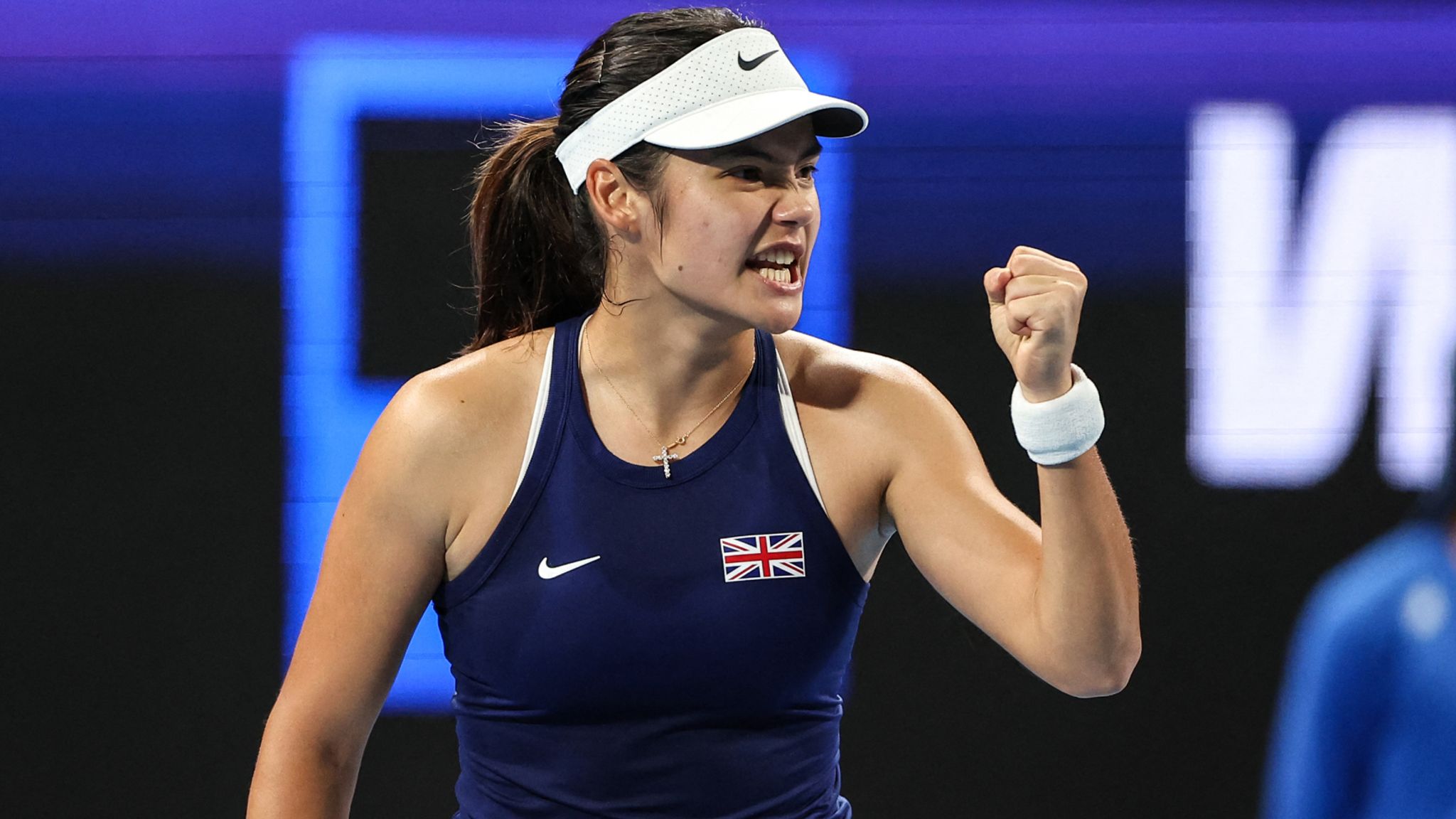 Emma Raducanu faces race against time to be fully fit for Australian ...