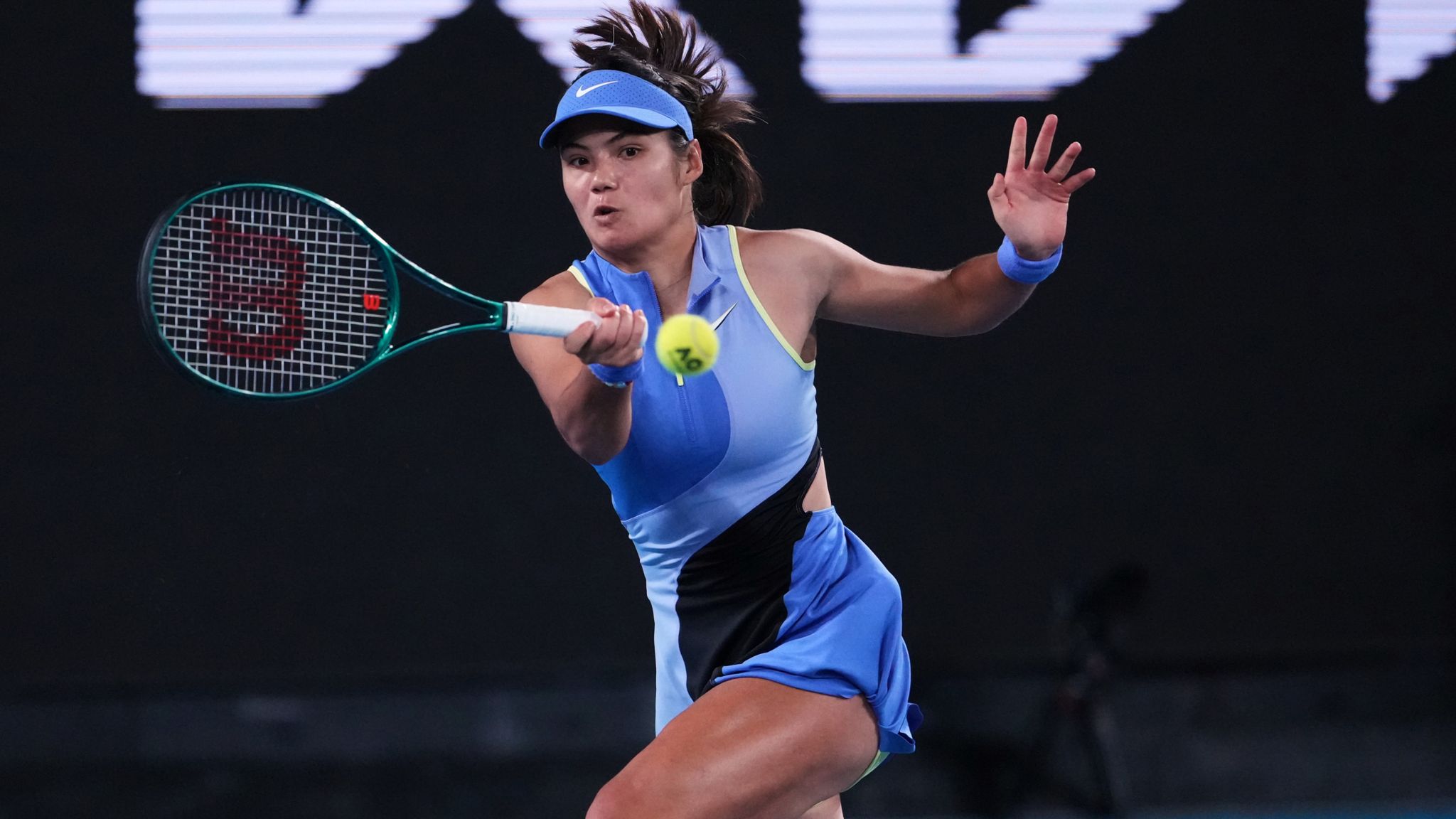 Emma Raducanu: British No 1 splits from coach Francis Roig after just ...