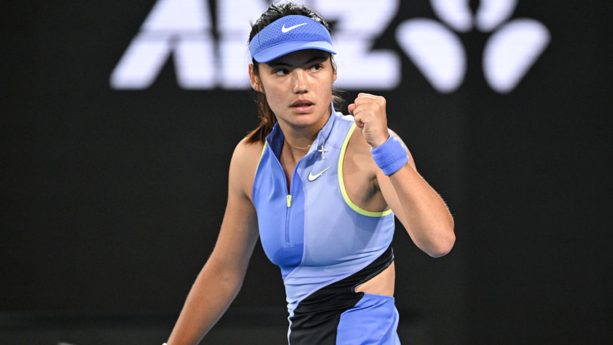 Emma Raducanu eager to 'improve a lot more' after Australian Open first ...