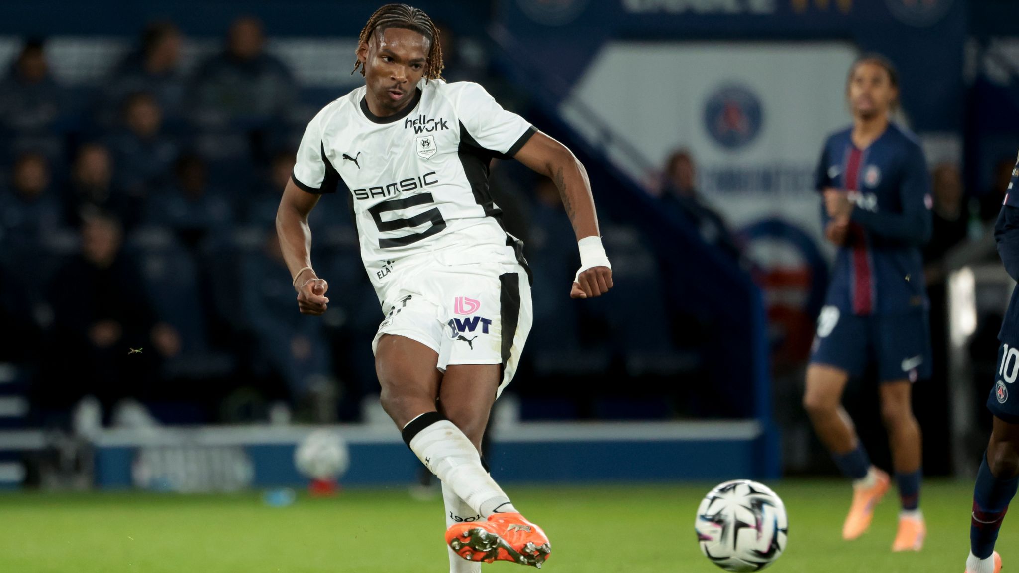 Man Utd interested in Crystal Palace striker Jean-Philippe Mateta ...