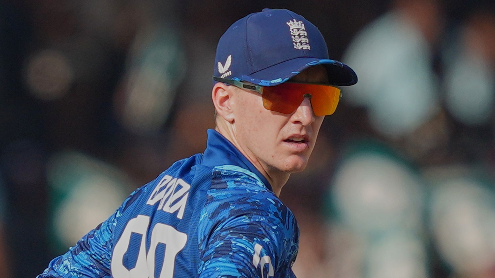 England's Harry Brook back to belligerent best after tough winter - and ...