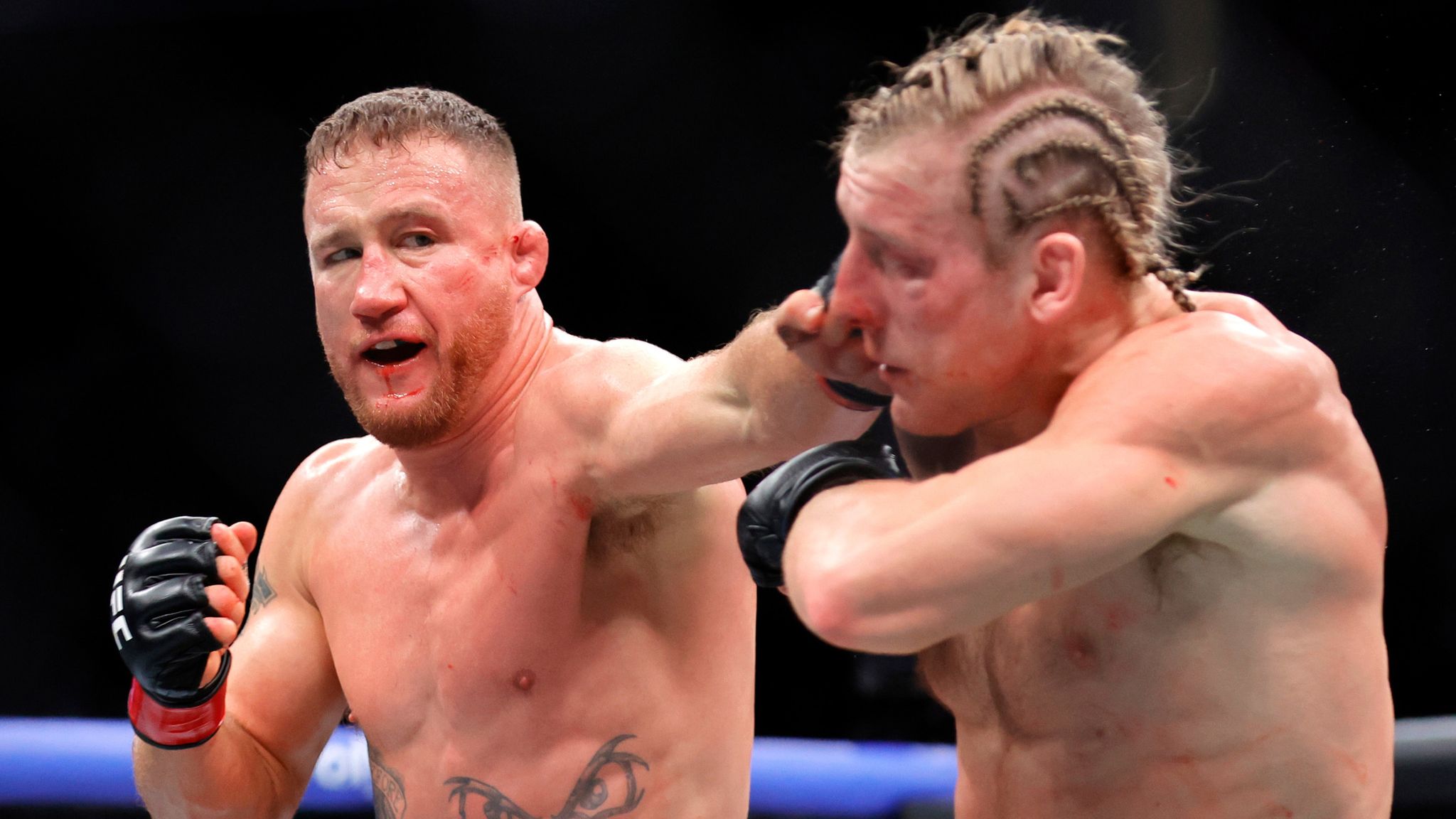 UFC: Paddy 'The Baddy' Pimblett eyes blockbuster Conor McGregor clash ...