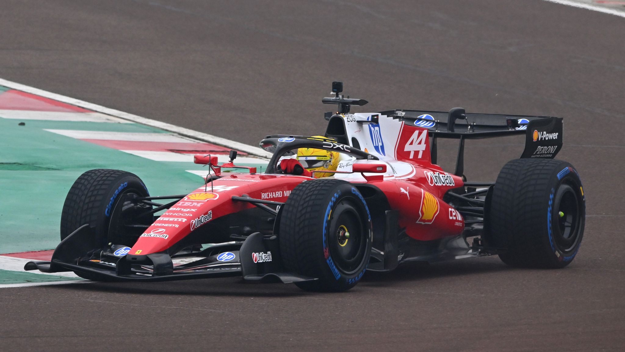 Ferrari SF-26 reveal: Lewis Hamilton, Charles Leclerc's 2026 car ...