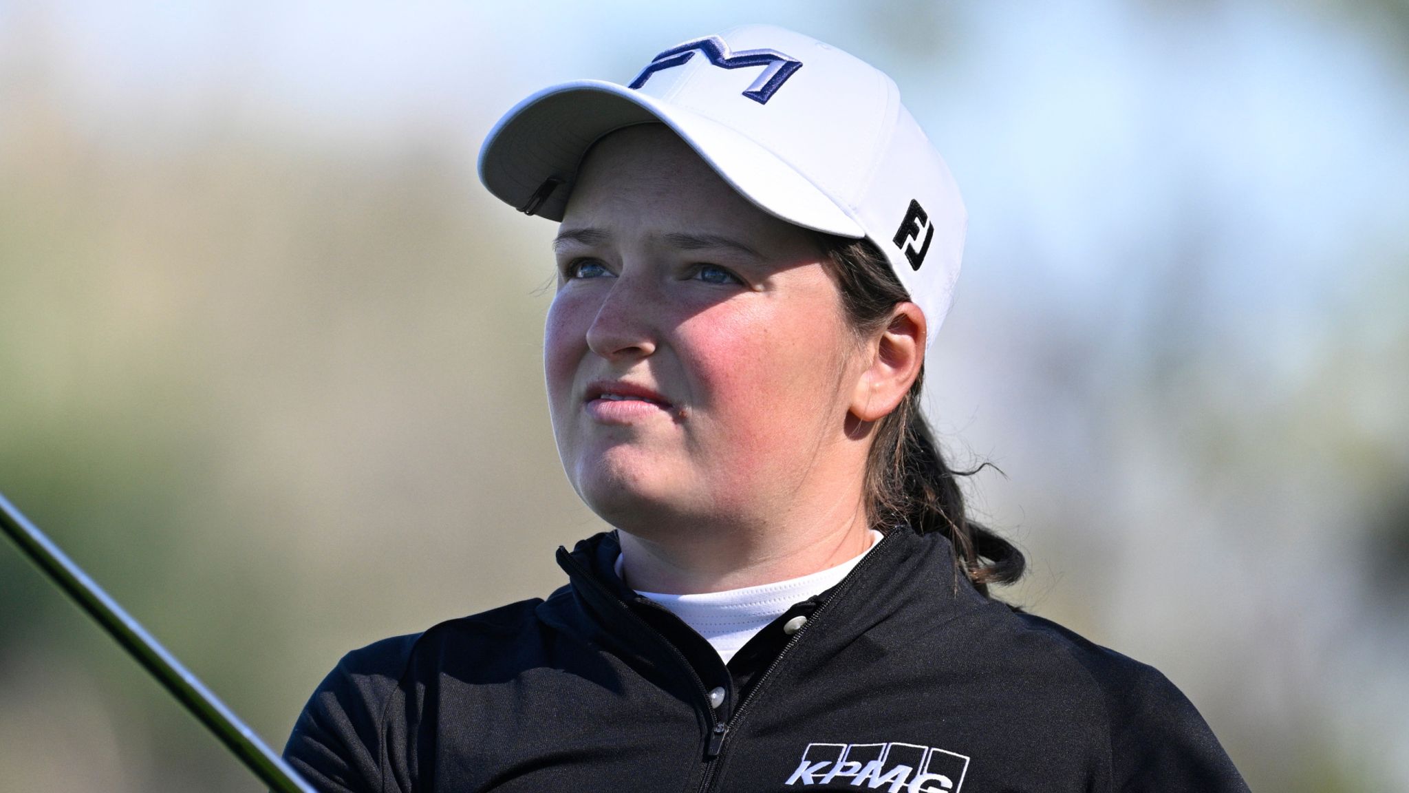 Lottie Woad: English star one off early lead at LPGA Tour's season ...