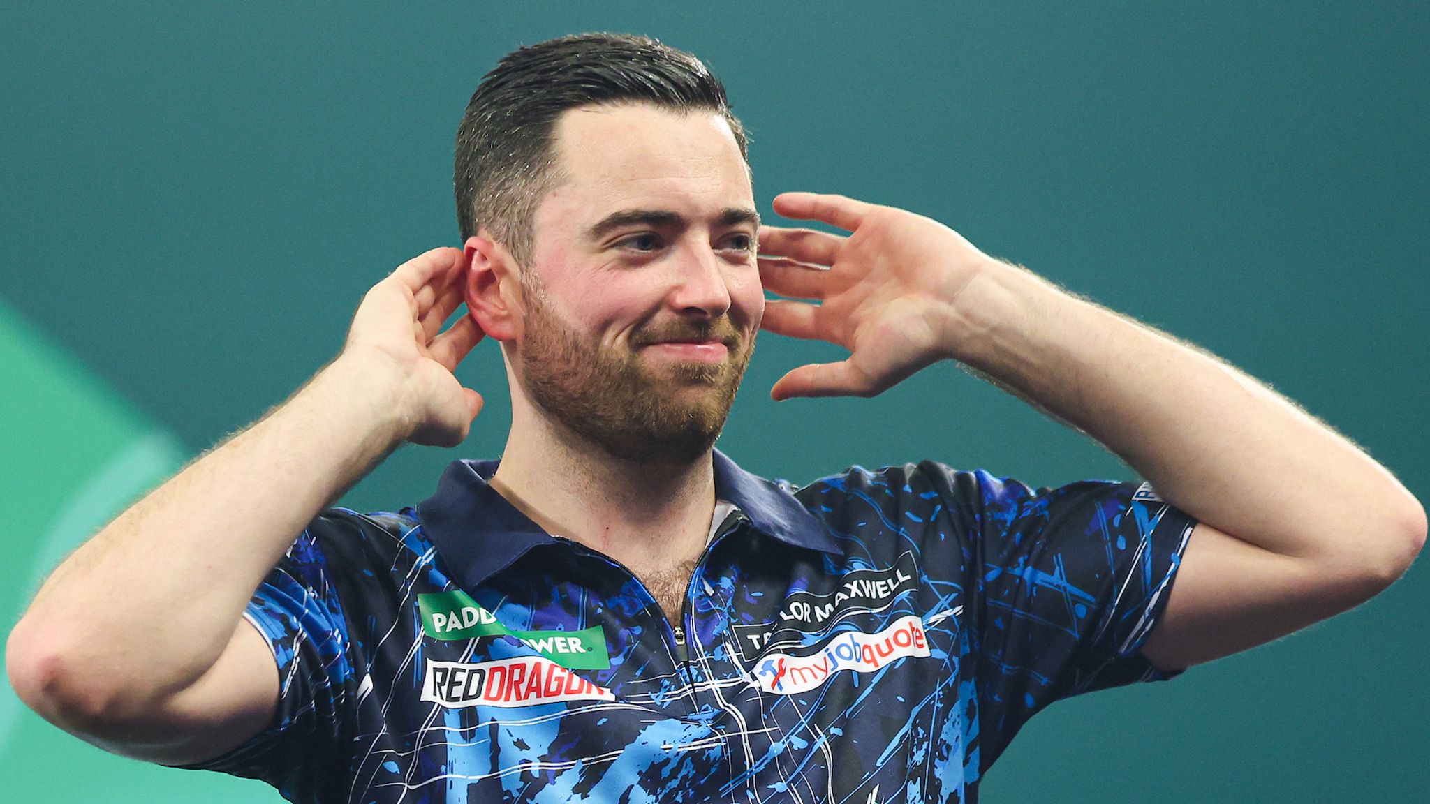 Bahrain Darts Masters: Schedule, format, results as Luke Littler ...