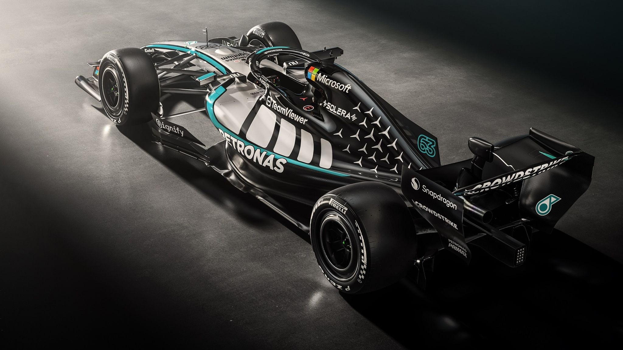 Mercedes W17 reveal: Silver Arrows reveal 2026 F1 challenger expected ...