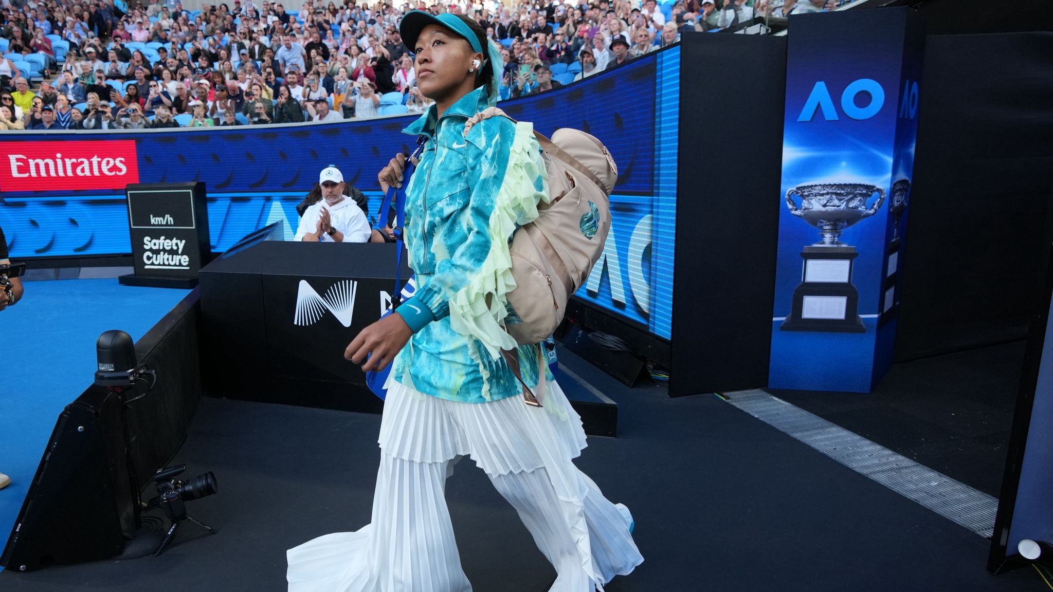 Naomi Osaka hits back at criticism after statement Australian Open ...