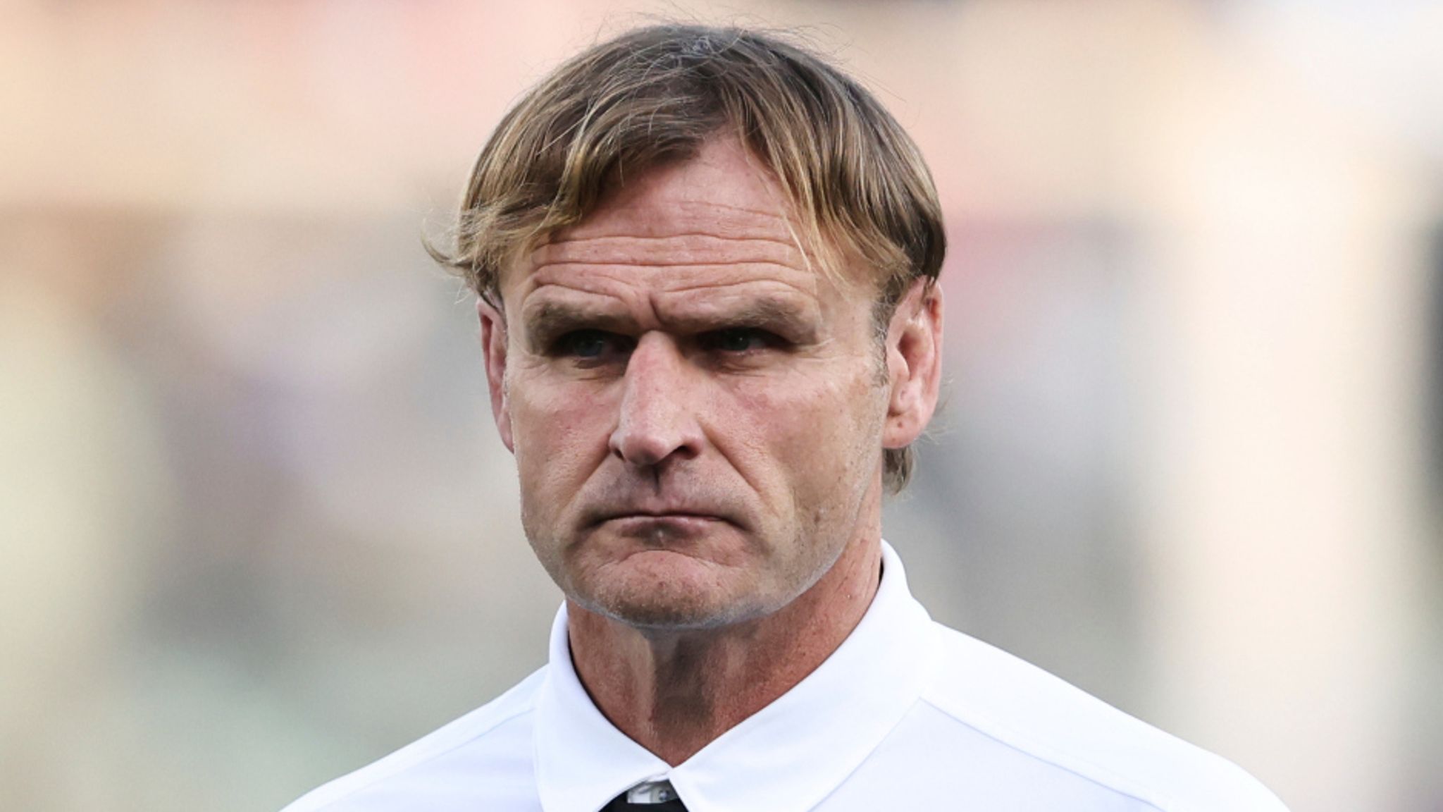 Scott Robertson: New Zealand rugby coach sacked after internal review ...