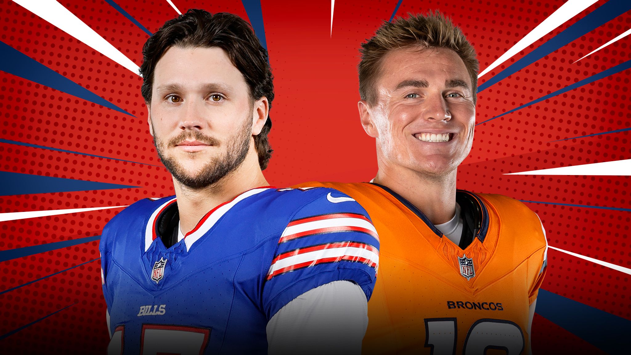 NFL playoffs LIVE! Denver Broncos vs Buffalo Bills updates, scores ...