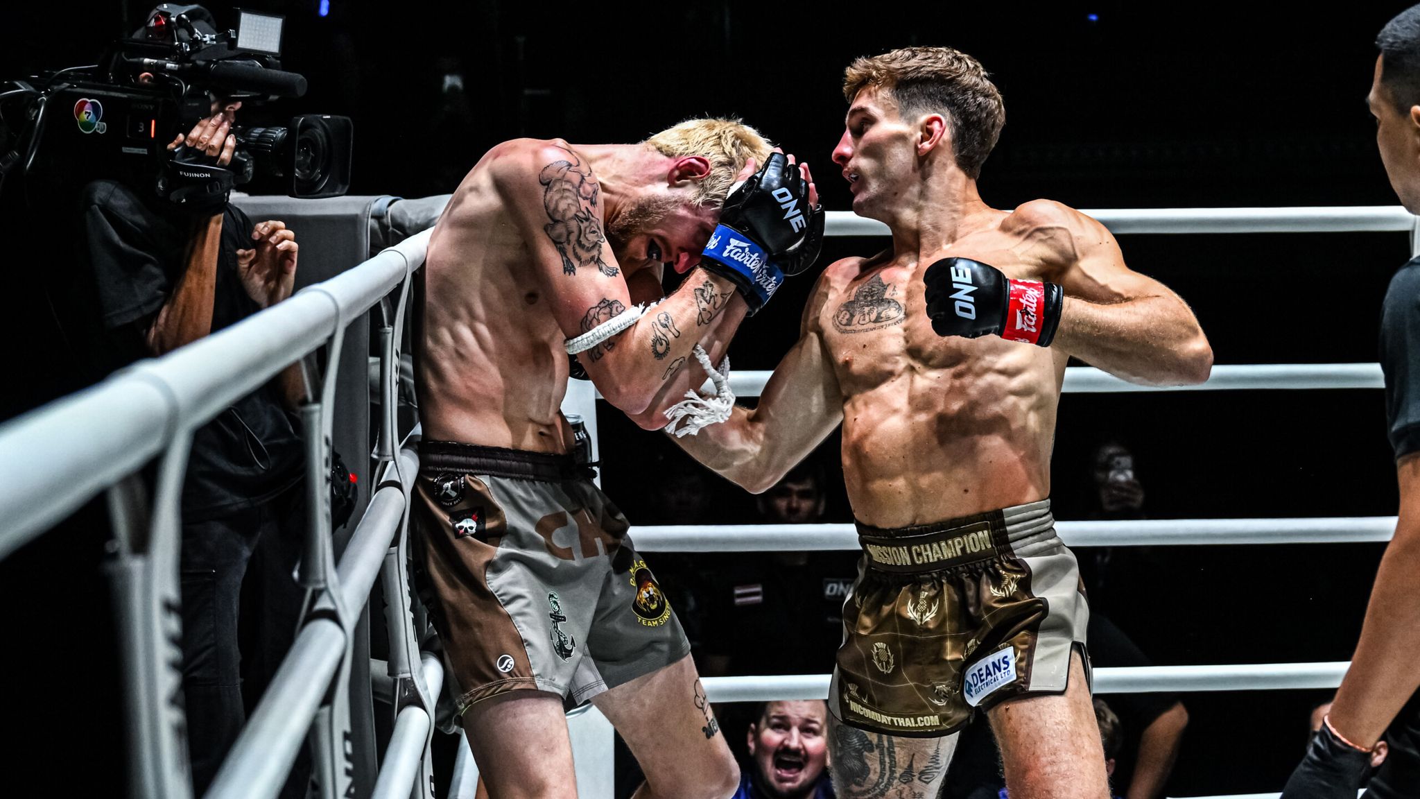ONE Championship: Nico Carrillo gets second shot at title glory - live ...