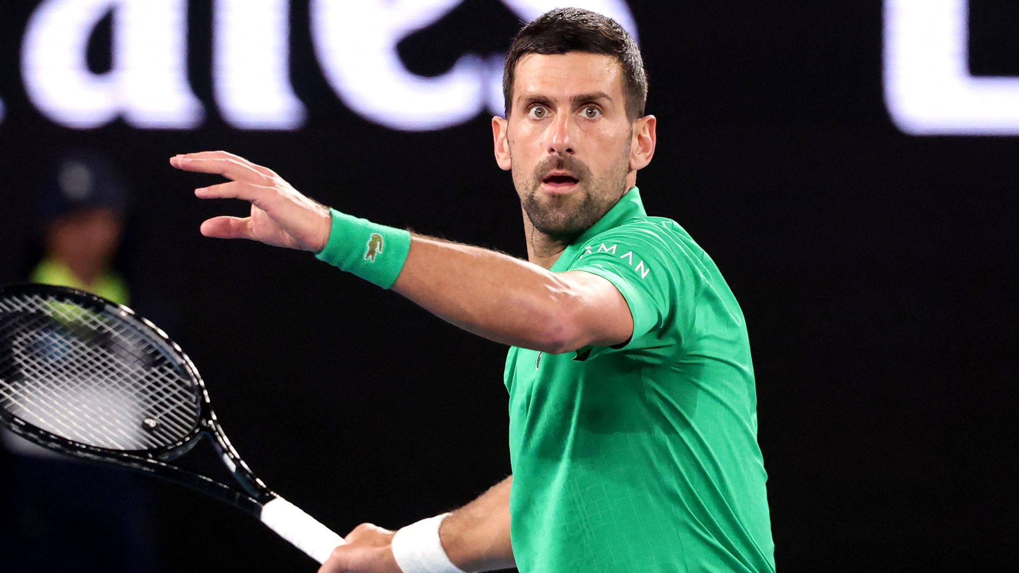 Novak Djokovic opens quest for 11th Australian Open title and 25th ...
