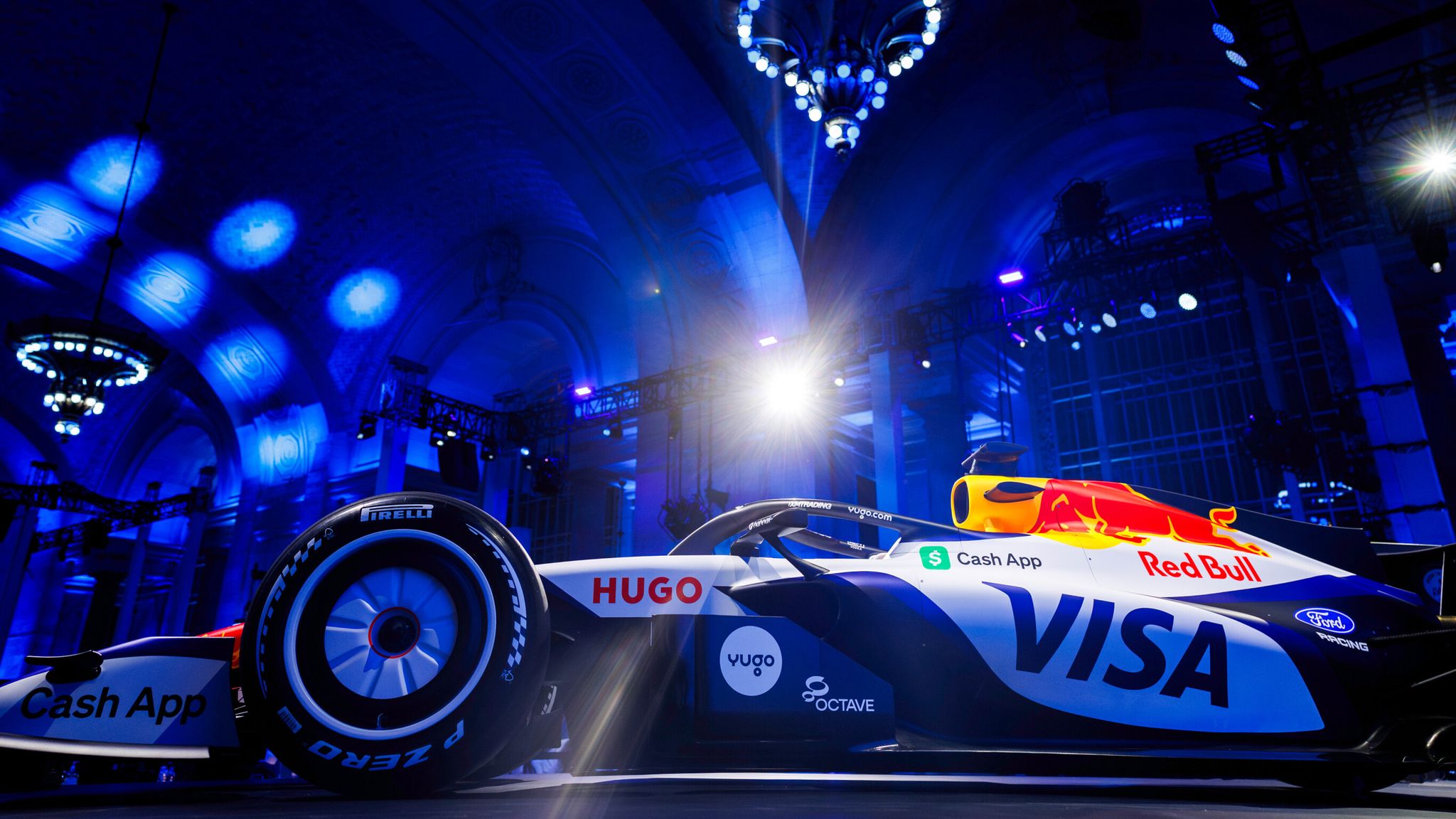 Racing Bulls VCARB 03 livery reveal: British teenager Arvid Lindblad ...