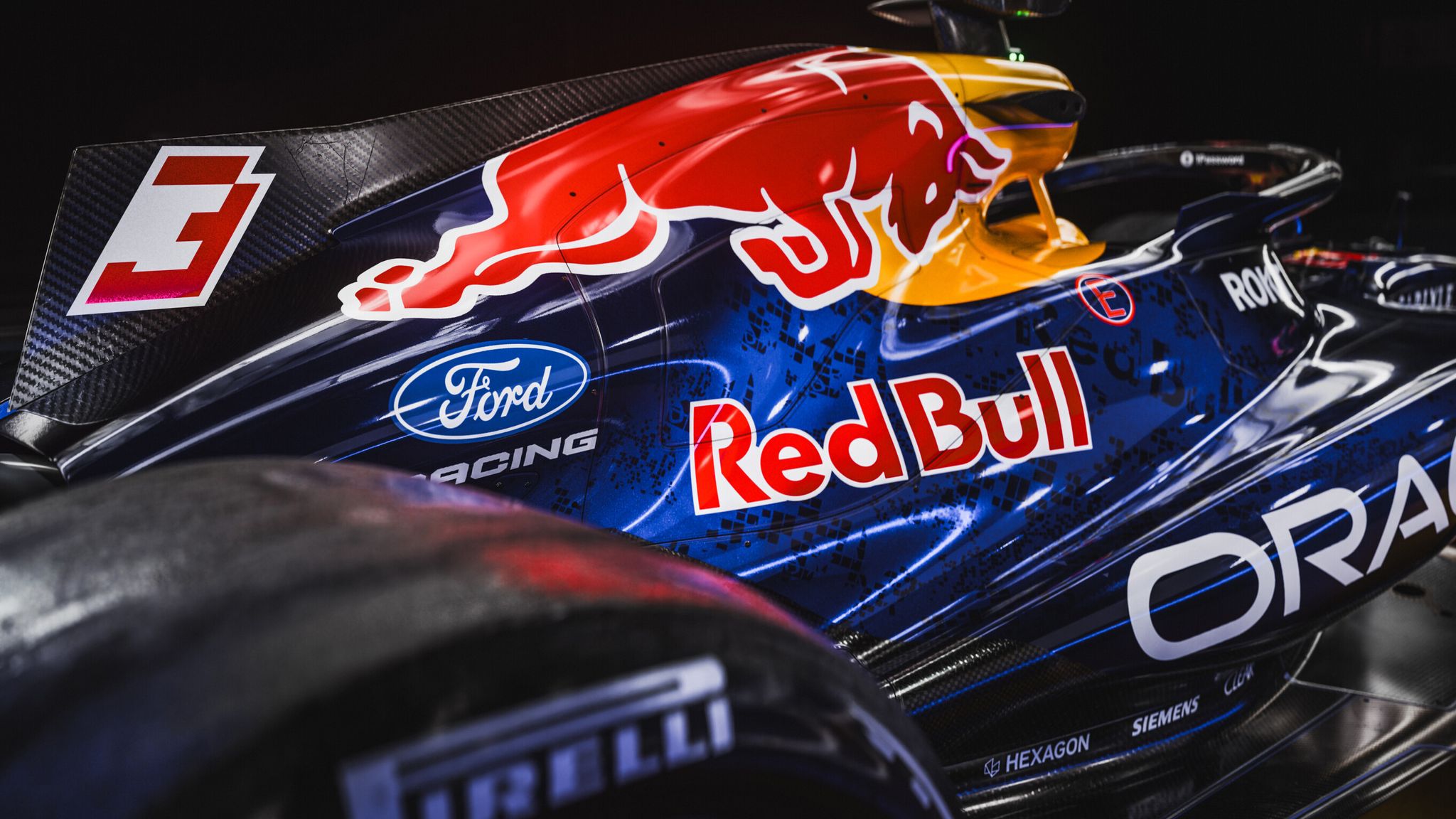 Red Bull RB22: Throwback blue livery for Max Verstappen to drive in ...