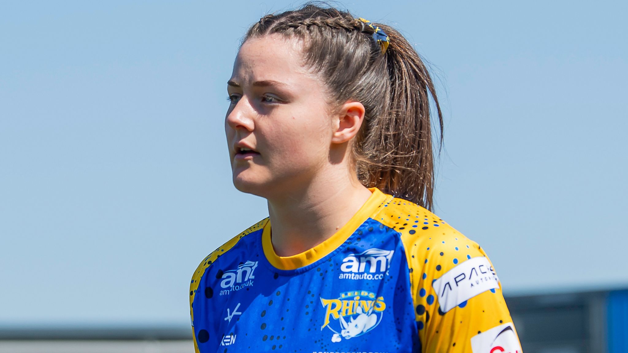 Leeds Rhinos Women duo Bella Sykes and Izzy Northrop heading to ...