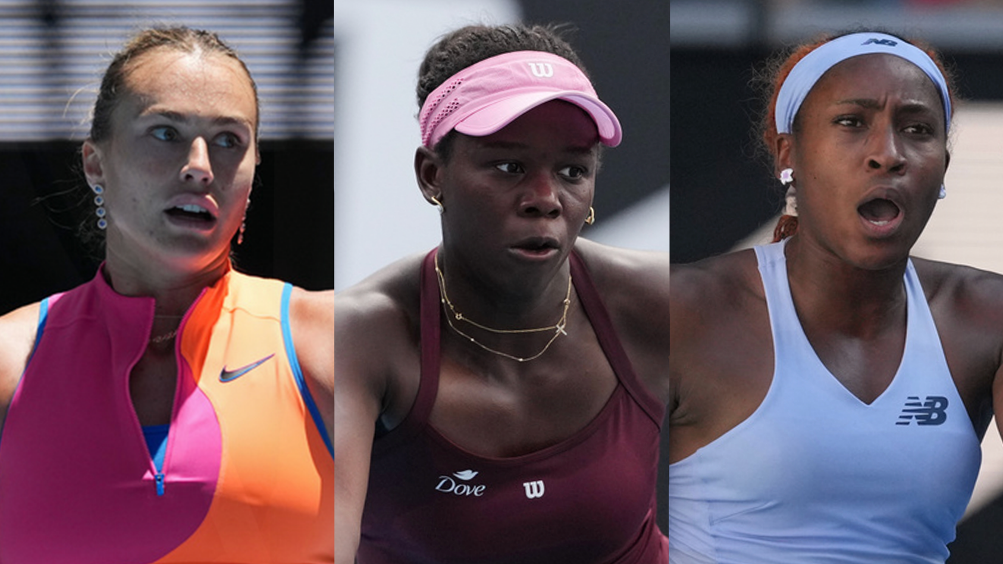 Australian Open: Victoria Mboko sets up Aryna Sabalenka showdown as ...