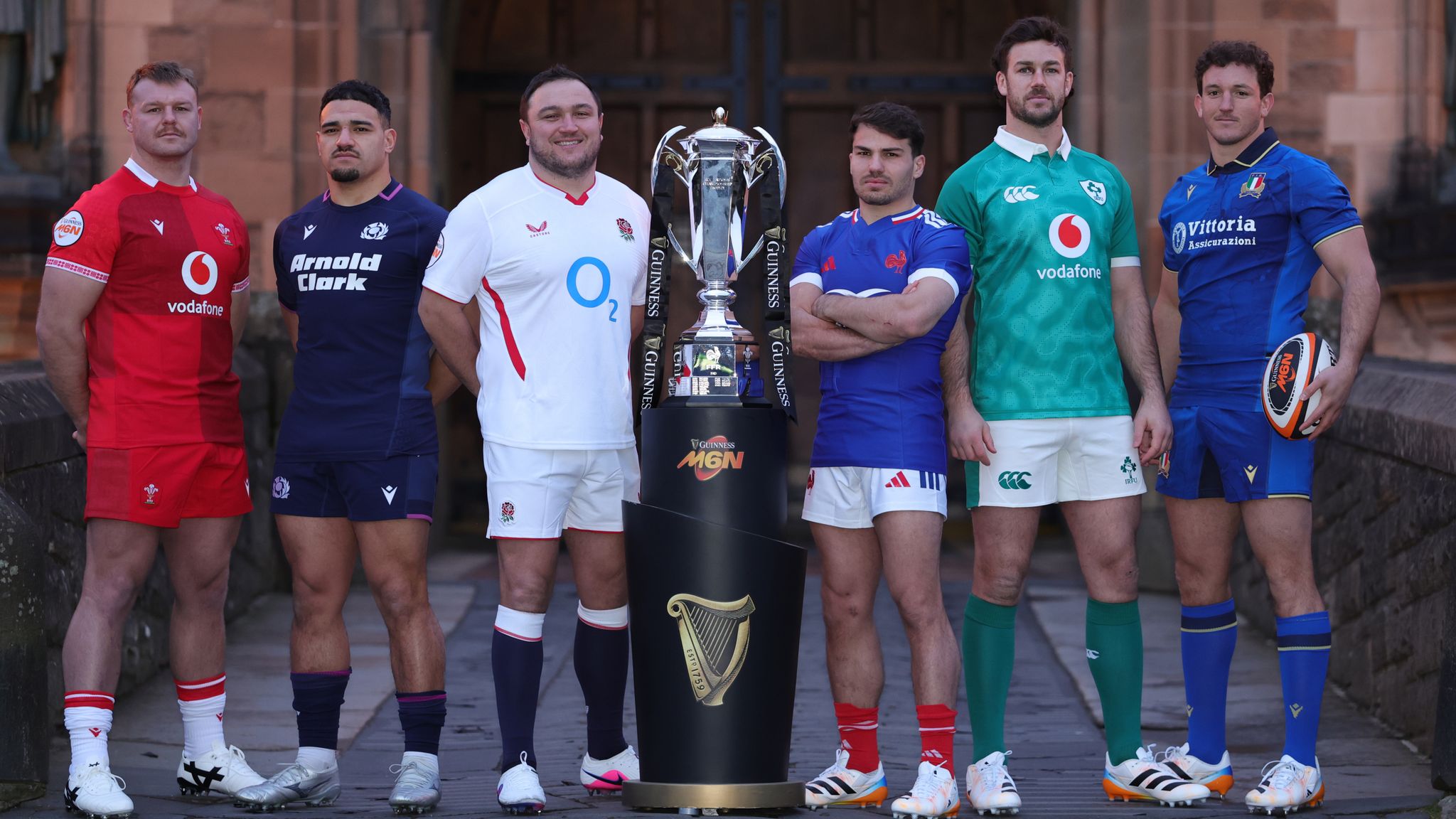 Six Nations: Jamie George warns England risk seeing title aspirations ...