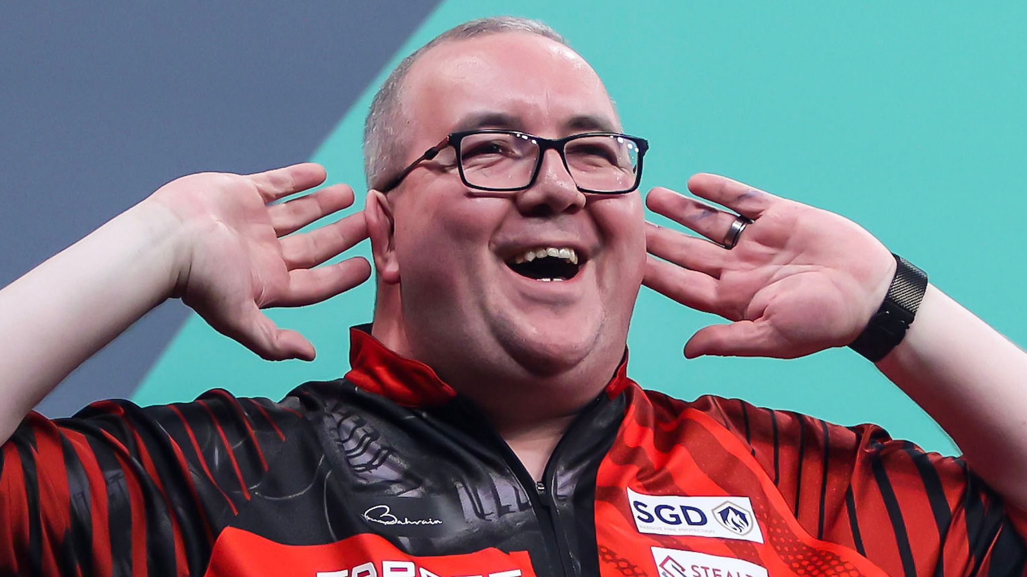 Stephen Bunting on Luke Littler boos, his Liverpool homecoming and Arne ...