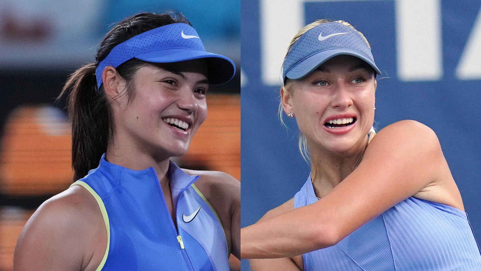 Emma Raducanu wary of Anastasia Potapova at Australian Open as British ...