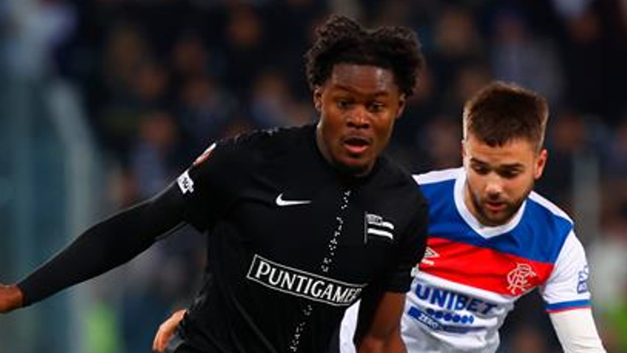Tochi Chukwuani transfer news: Rangers sign midfielder from Sturm Graz ...