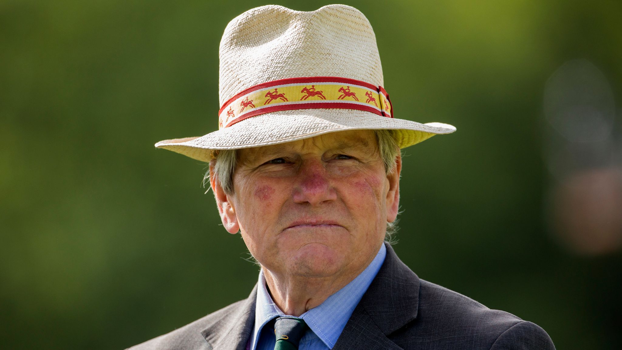 Clare Balding remembers her 'one of a kind' father as racing mourns the ...
