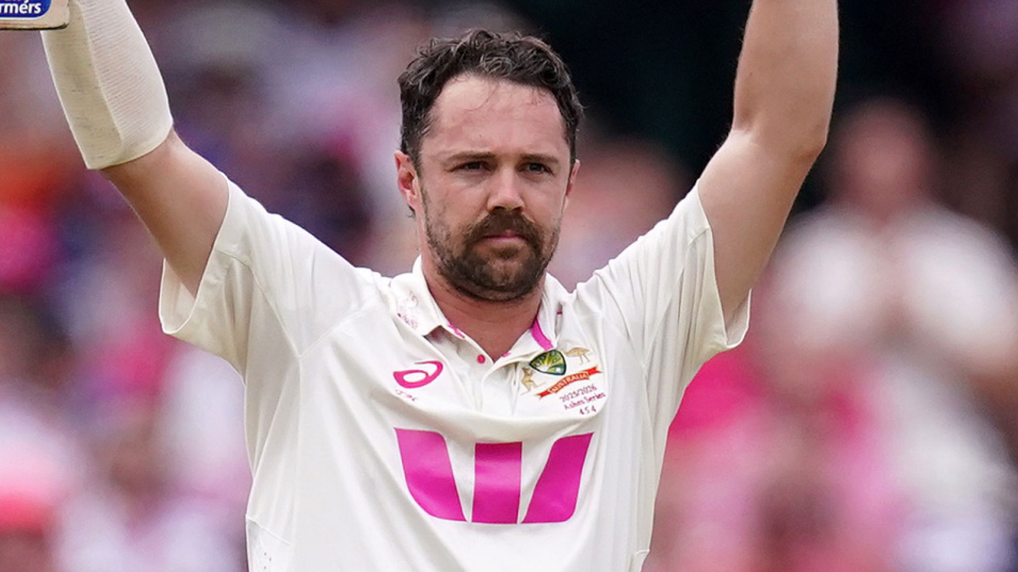 The Ashes: England toil in Sydney as Steve Smith and Travis Head score ...