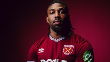 West Ham transfer news: Adama Traore completes permanent move from ...