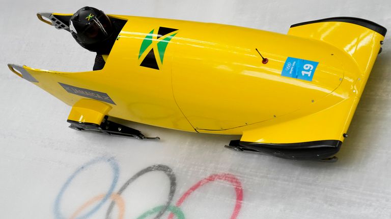 Jamaica bobsleigh team qualifies for 2026 Winter Olympics to continue ...