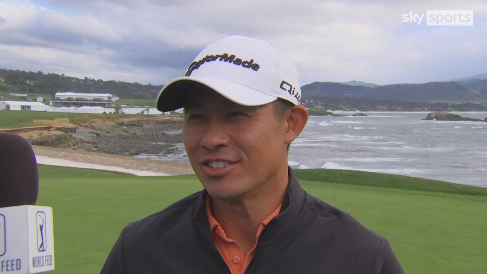 AT&T Pebble Beach Pro-Am: Collin Morikawa edges PGA Tour thriller after ...