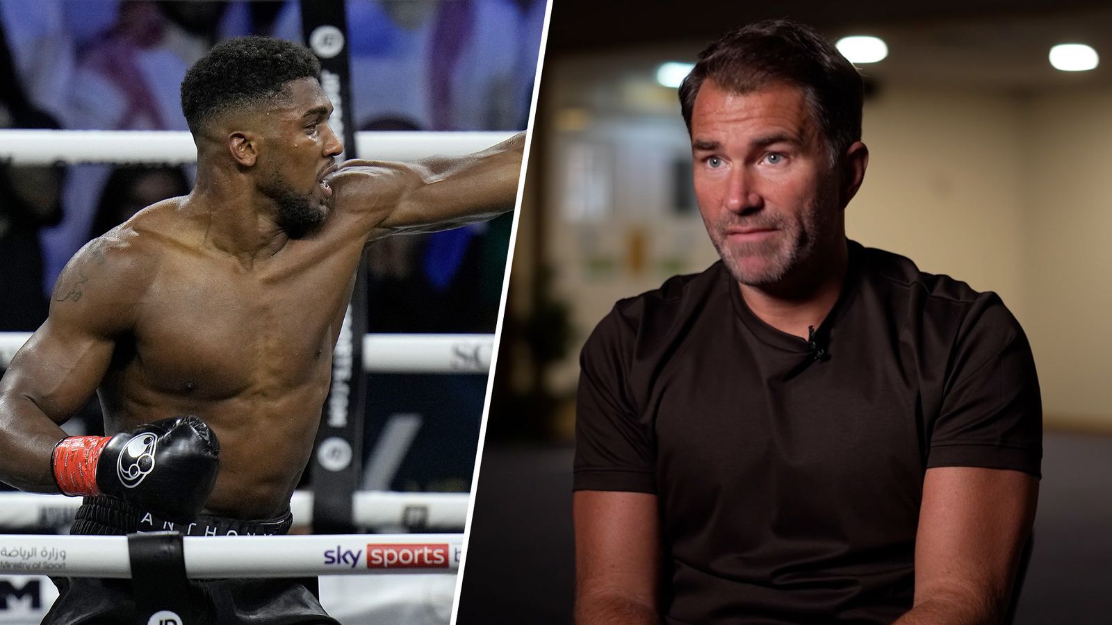 Anthony Joshua targeting July return but won't fight Tyson Fury next ...
