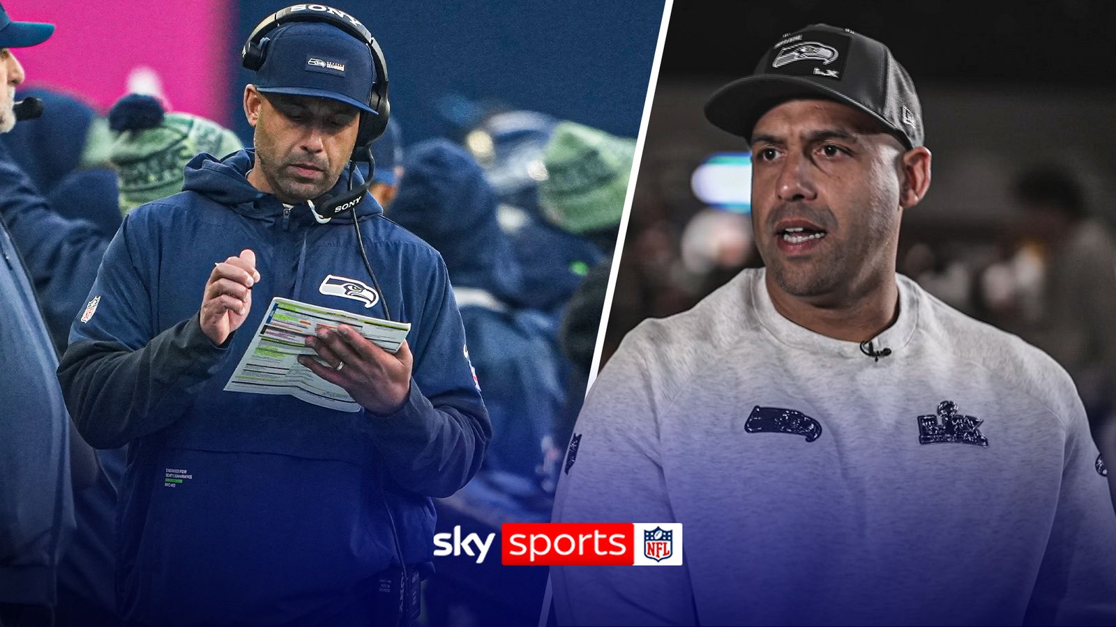 Super Bowl 2026: How London's Aden Durde reached Super Bowl milestone ...