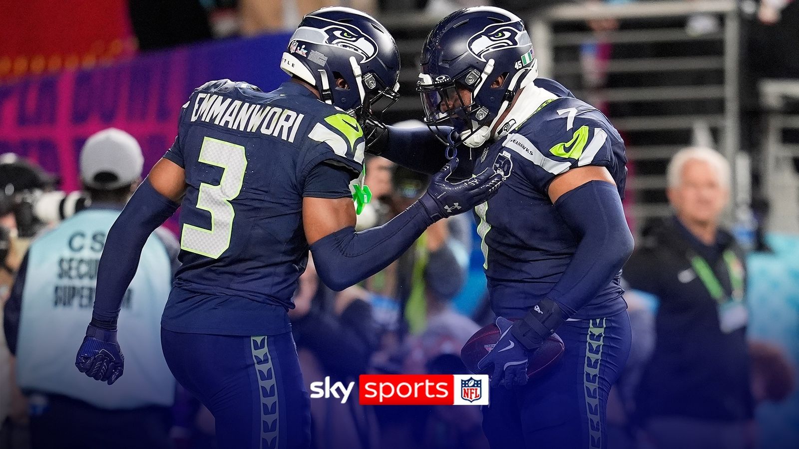 Super Bowl 60: British NFL coach Aden Durde 'builds his legacy' by ...