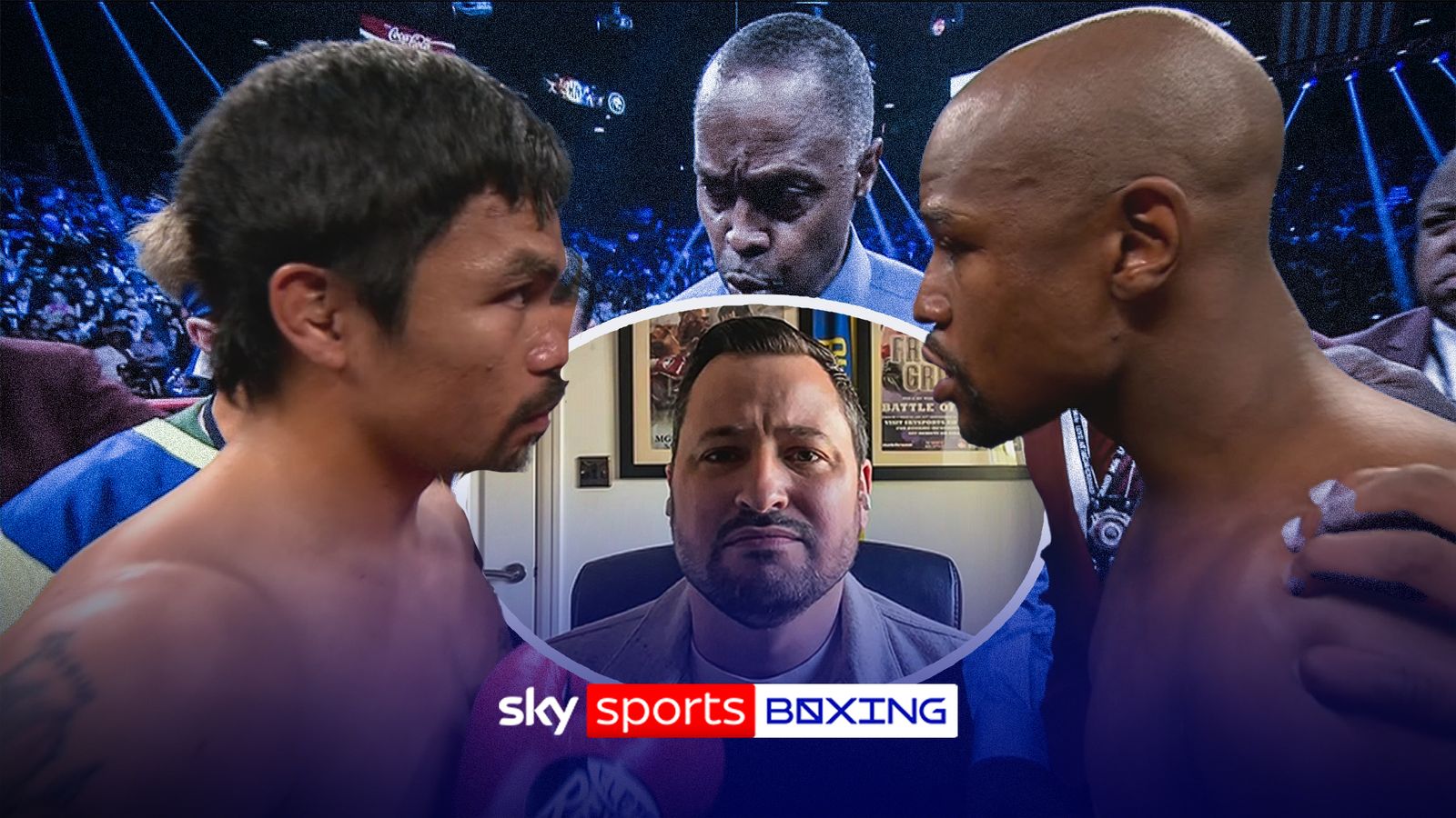 Floyd Mayweather vs Manny Pacquiao: Who is favourite and why is fight ...
