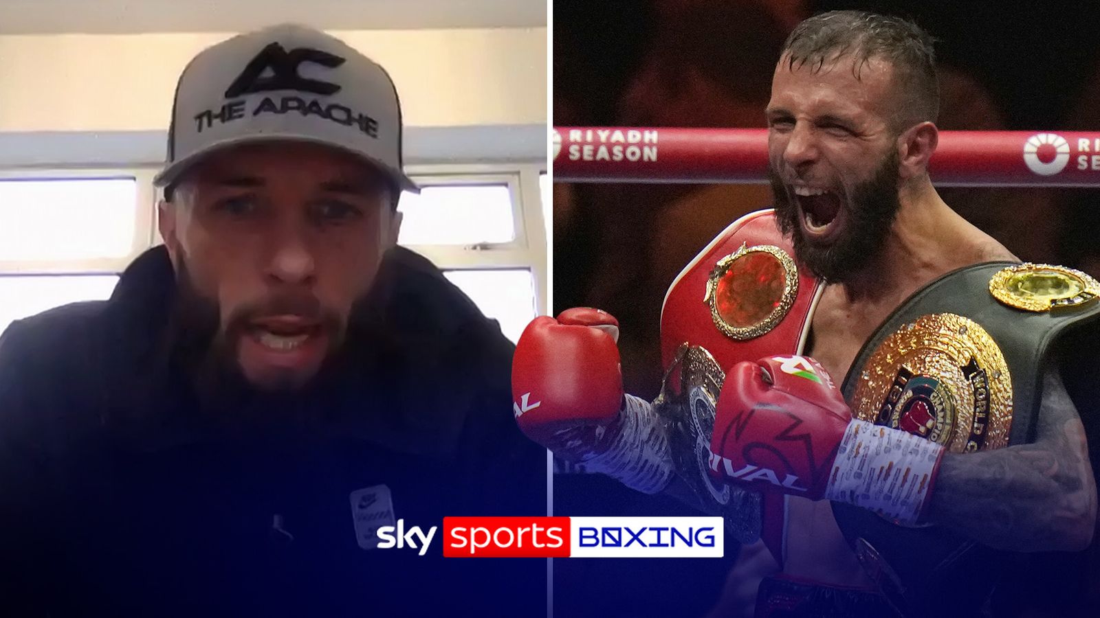 Anthony Cacace chasing greatness as he targets second world crown ...