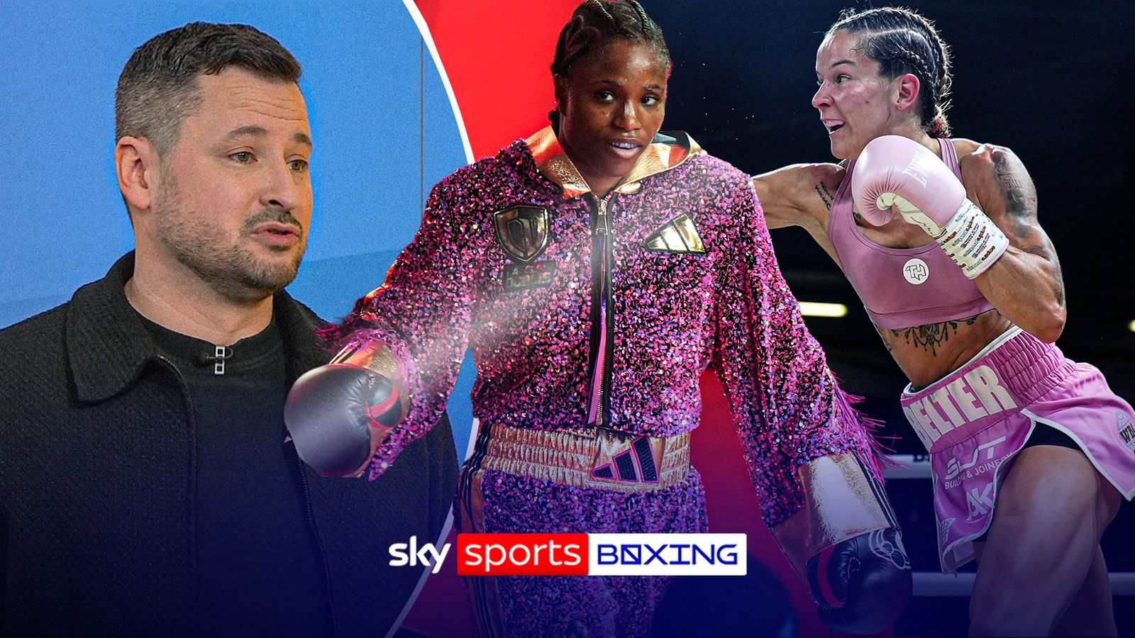 Caroline Dubois confronts Terri Harper after fiery head-to-head ...