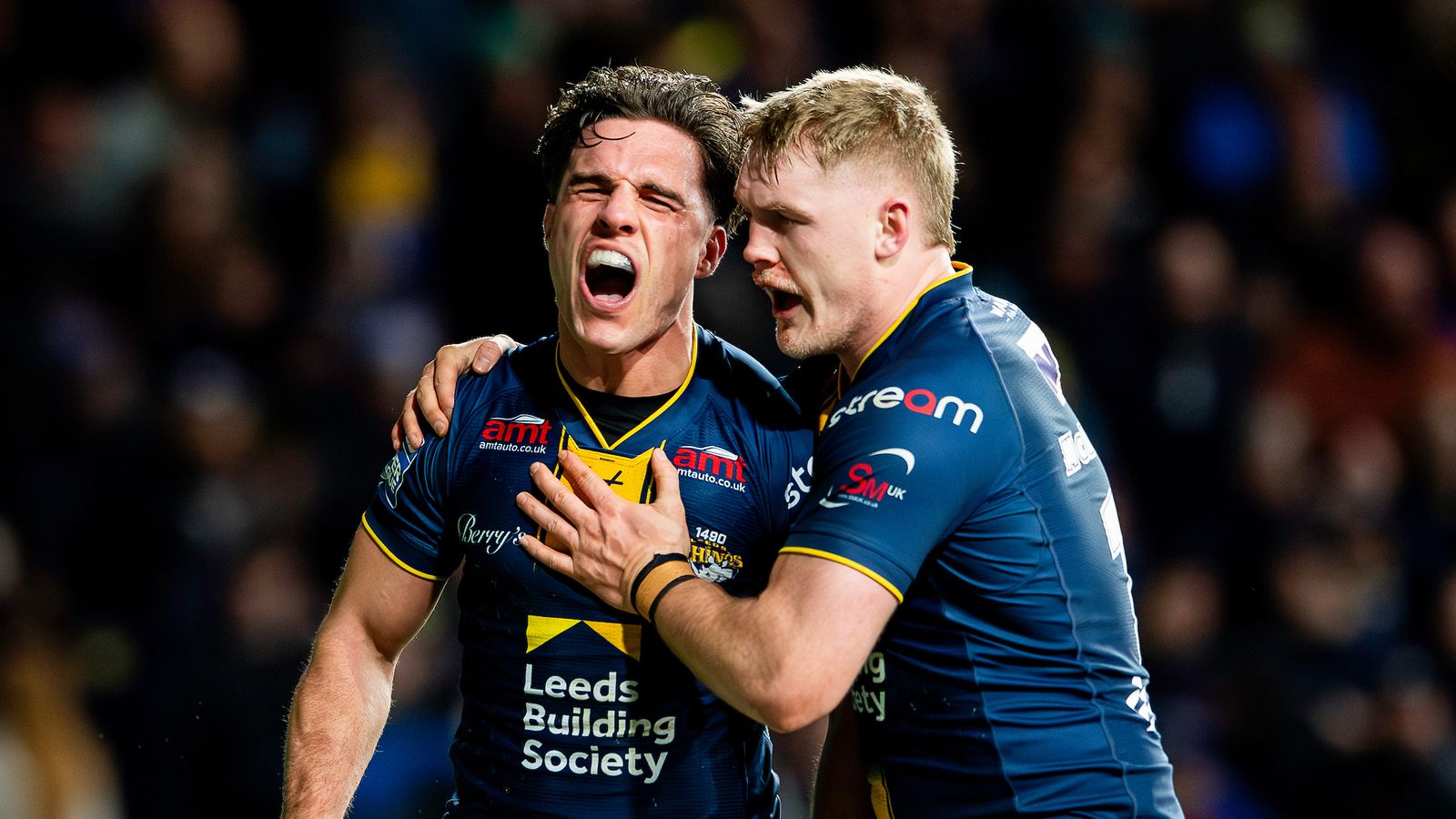 Super League: 'Disappointed' Leeds Rhinos announce departure of Brodie ...
