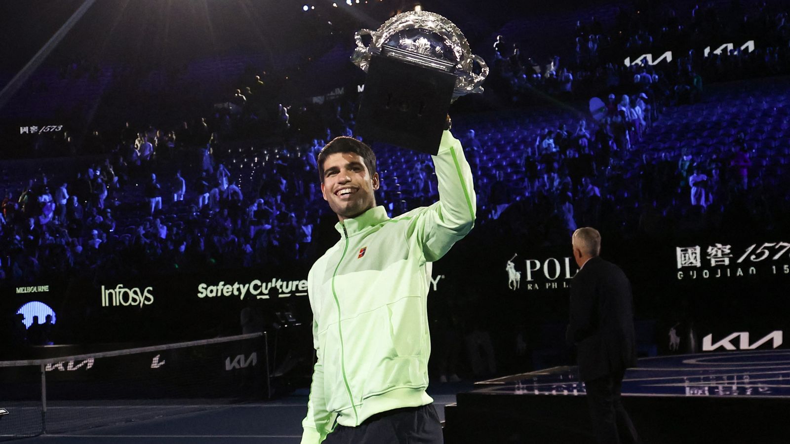 Carlos Alcaraz: Seven Grand Slam titles at 22 - are we witnessing ...