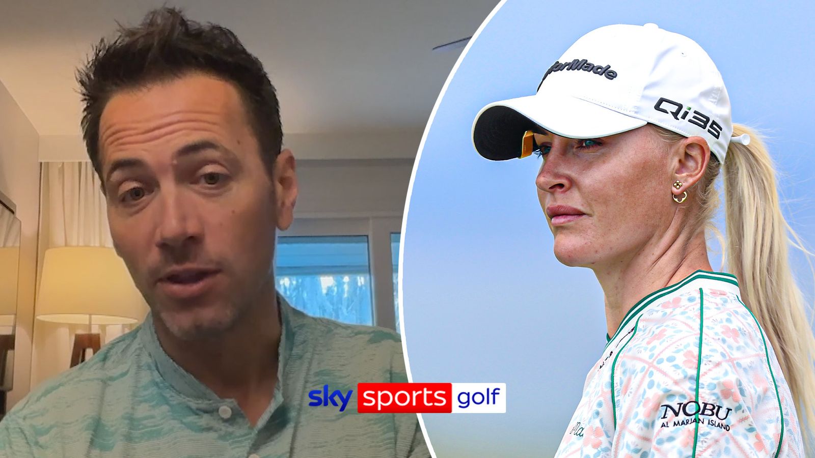 US Women's Open: Charley Hull rues 'frustrating' major near-miss after ...
