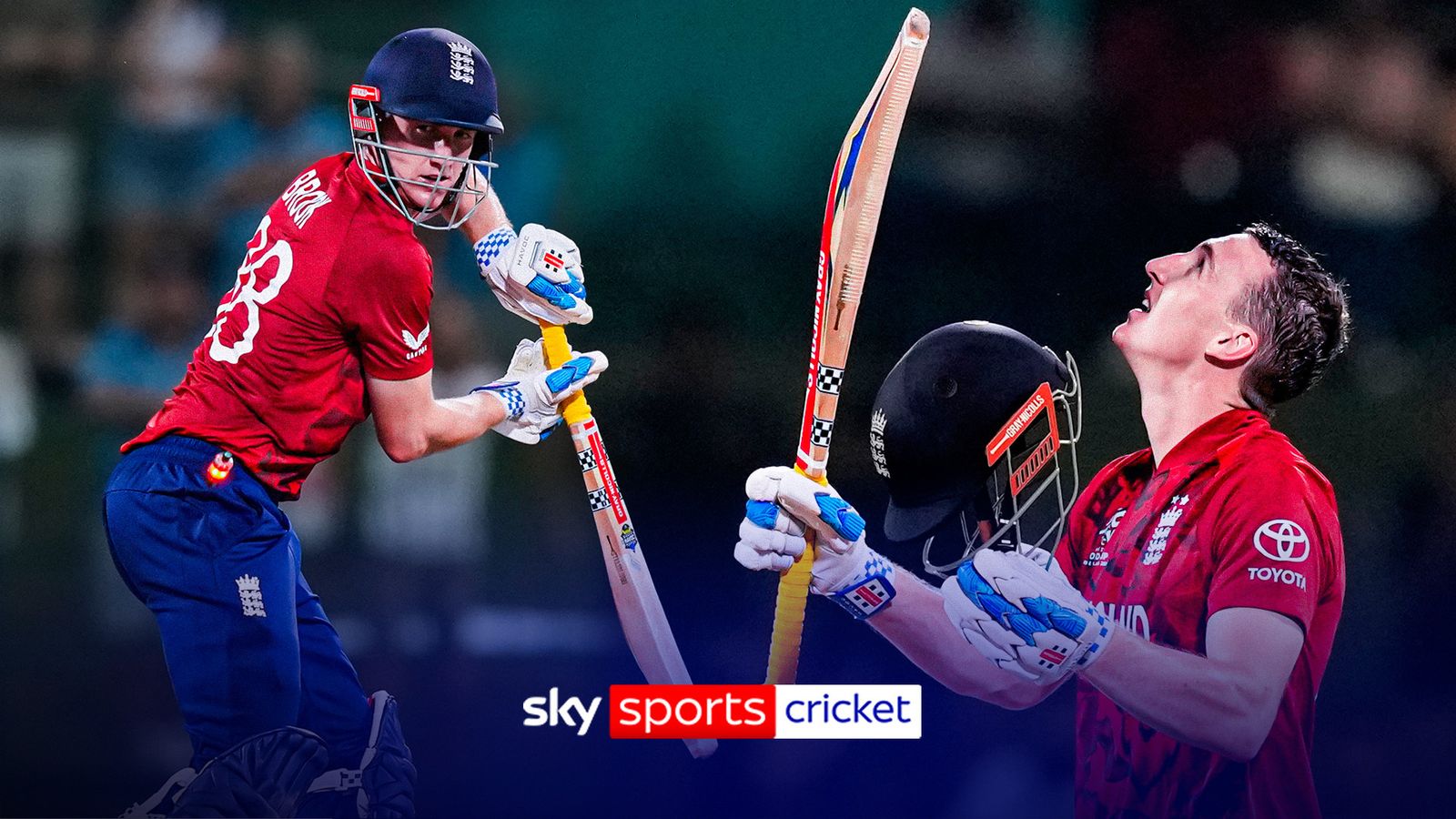 Best of Harry Brook from England's victory over Pakistan | Cricket News ...