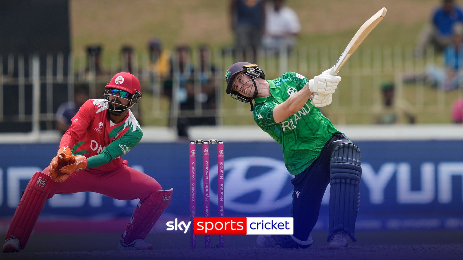 T20 World Cup: Ireland stay in Super 8s contention after smashing ...