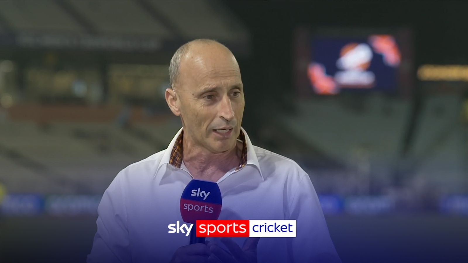 T20 World Cup: England assessed by Nasser Hussain and Nick Knight after ...