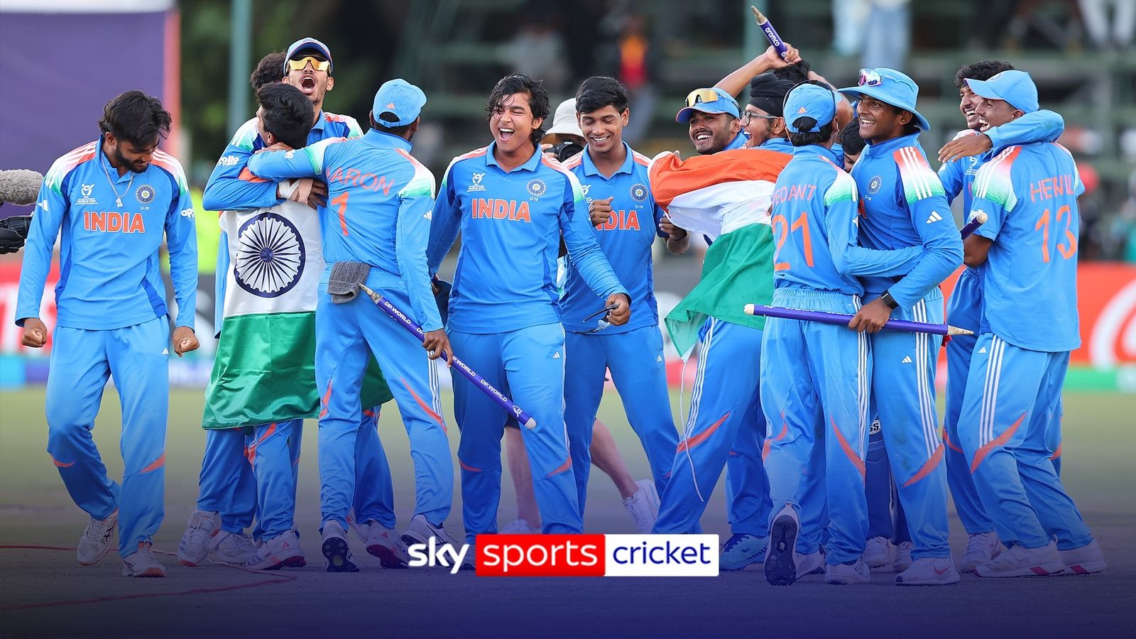 U19 Cricket World Cup: 14-year-old Vaibhav Suryavanshi smashes 175 as ...