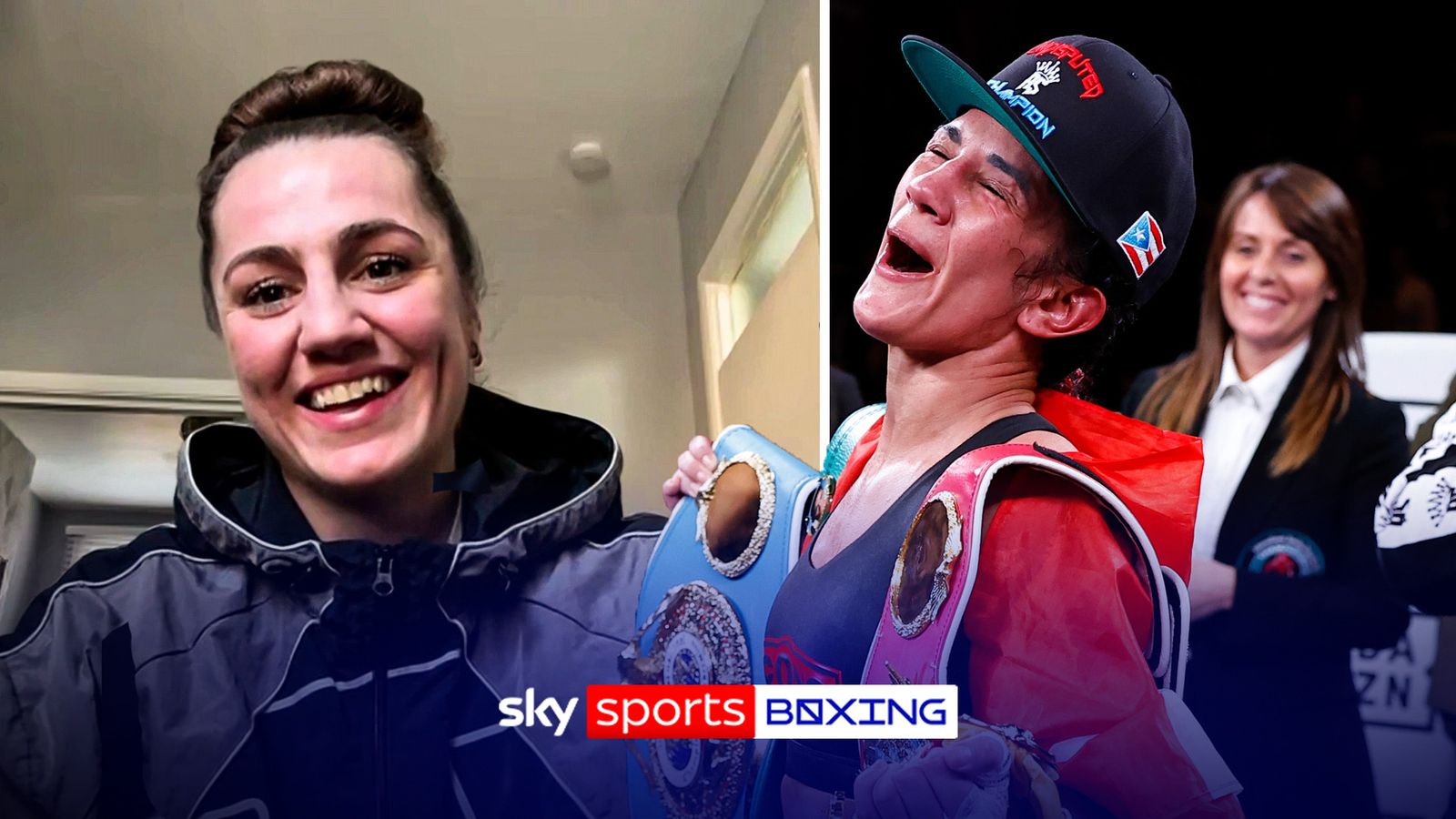 Barry McGuigan: 'People are overlooking how good Ellie Scotney is and ...