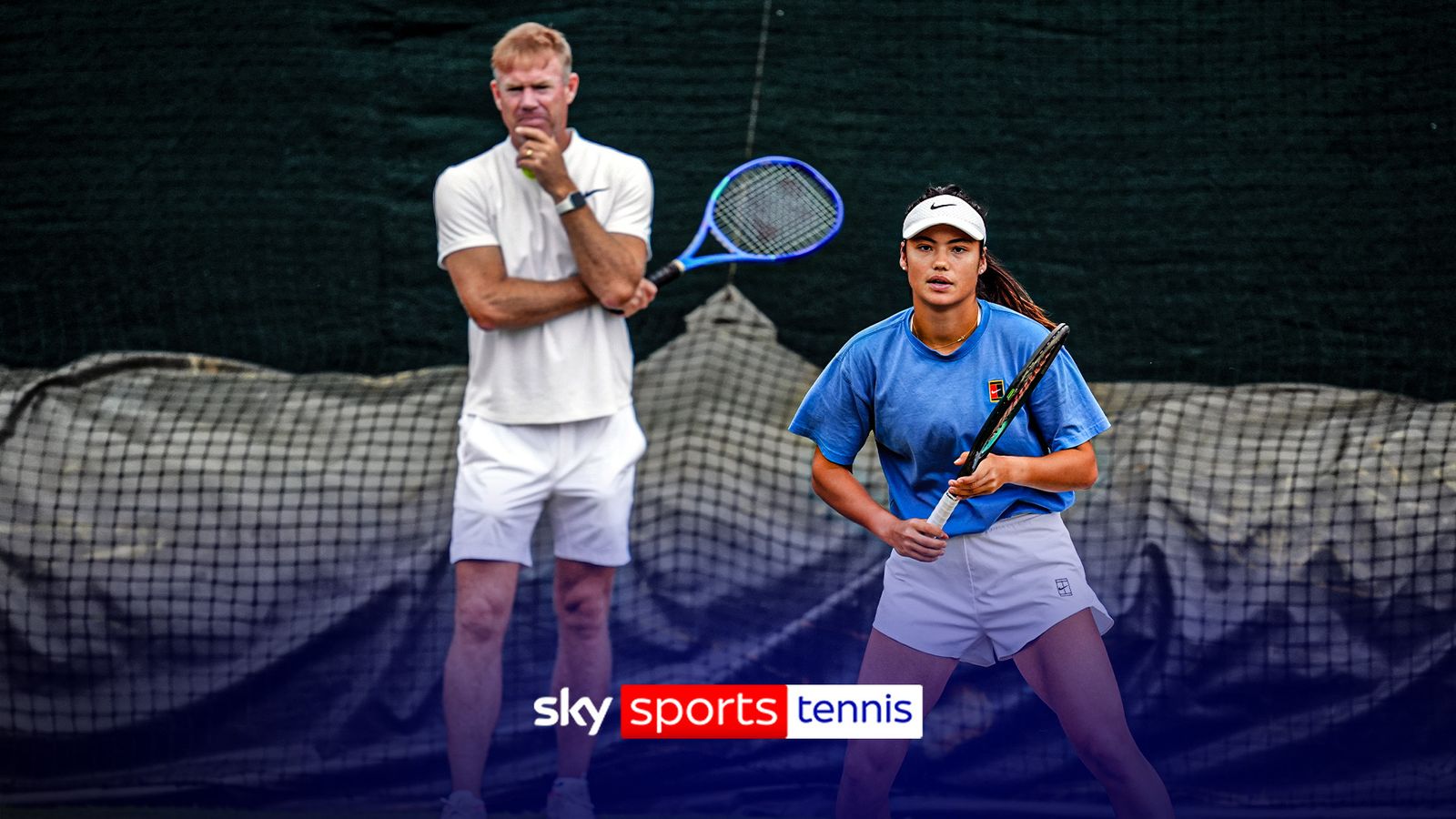 Emma Raducanu reunites with Petchey | Henman: She's better off without ...