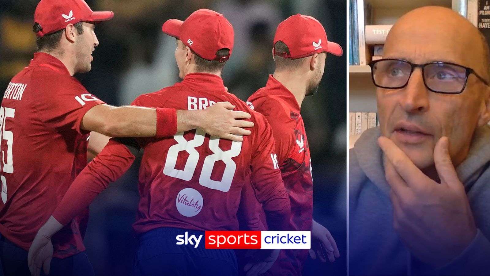 Nasser Hussain's T20 World Cup predictions: Winners, surprise packages ...